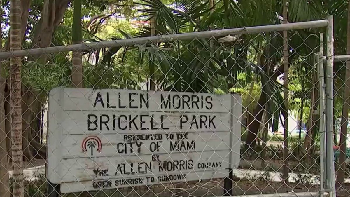 Why Is Allen Morris Brickell Park Locked Up? The Legal Battle Behind It ...