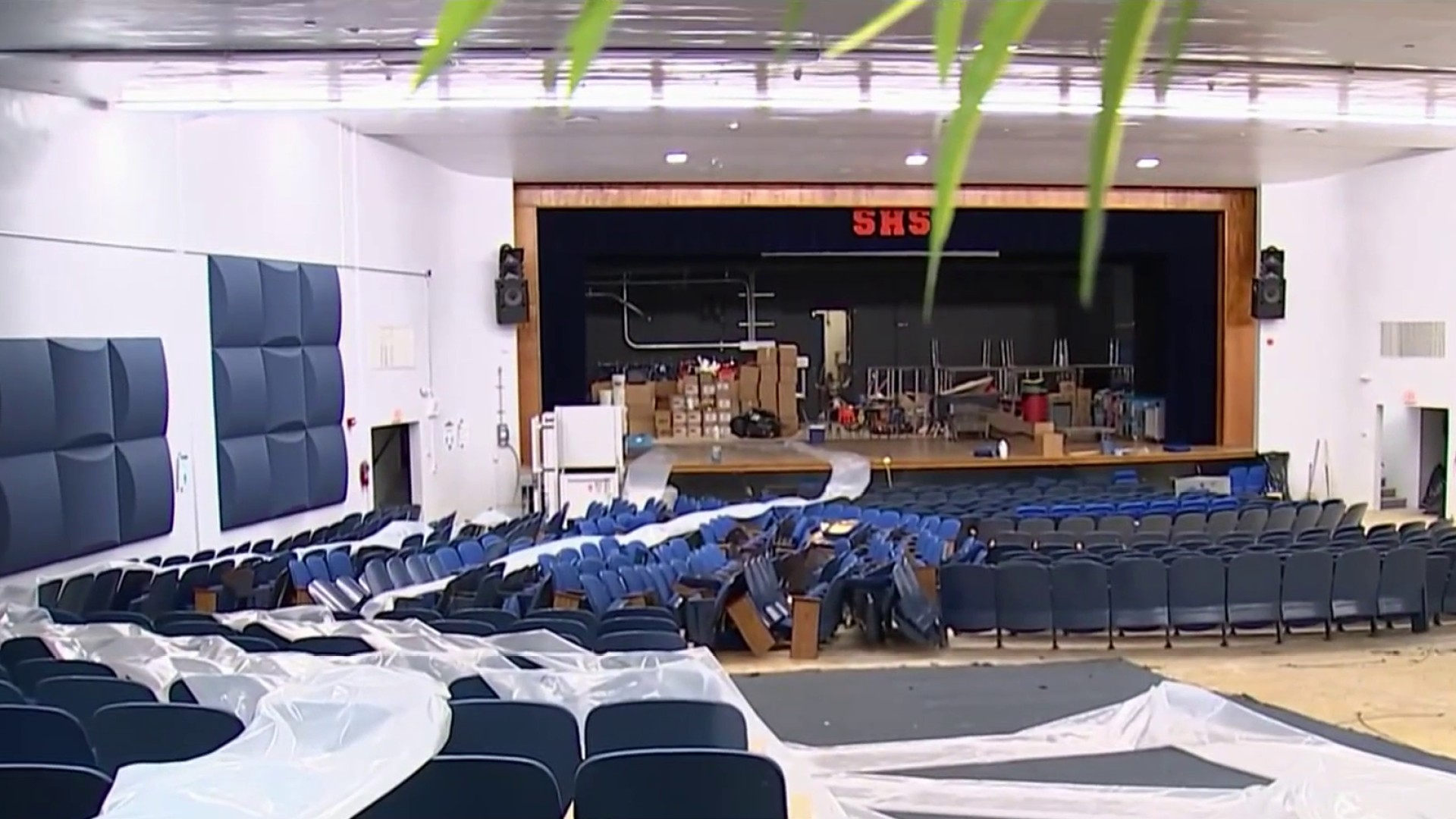 Flooding Damages Up to $10M at Broward Schools – NBC 6 South Florida
