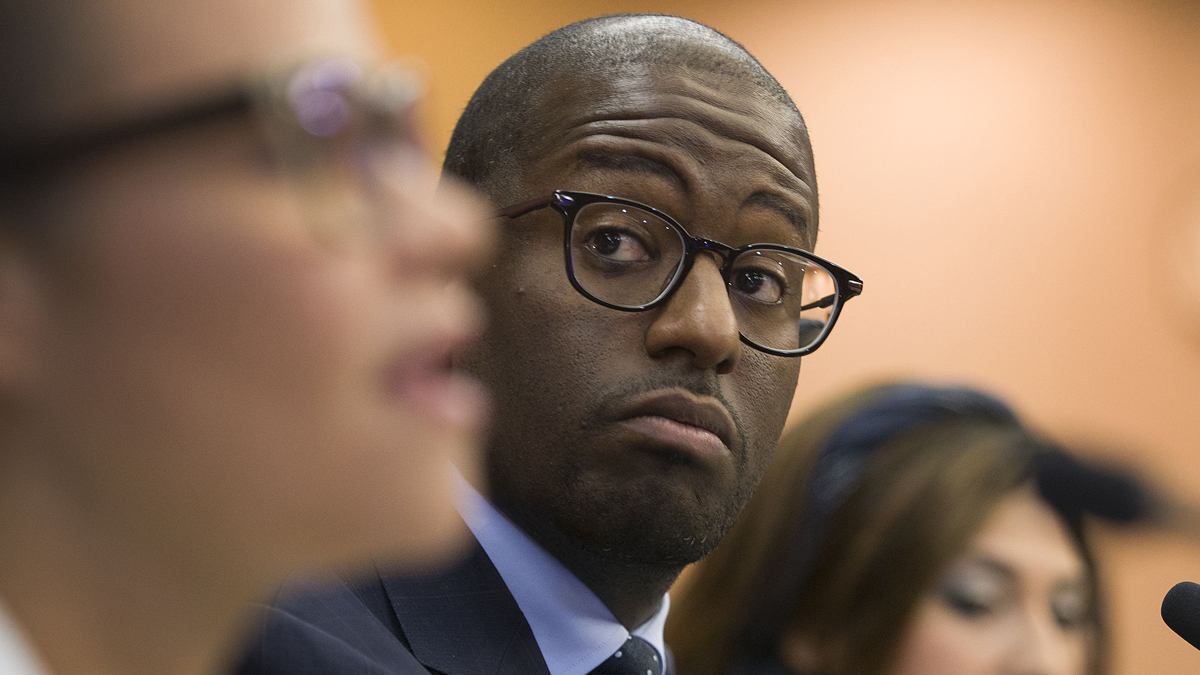 Prosecutors Seek Dismissal of Corruption Charges Against Ex-Democrat ...