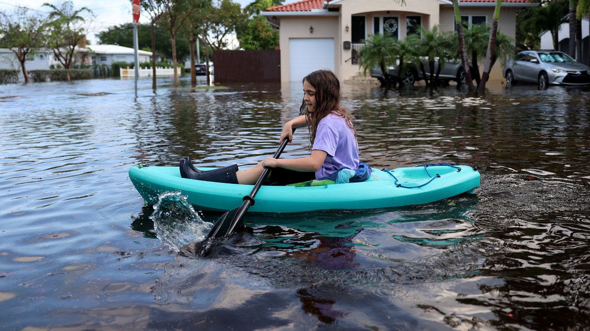 See Impact of Flooding in Fort Lauderdale, South Florida – NBC 6 South ...