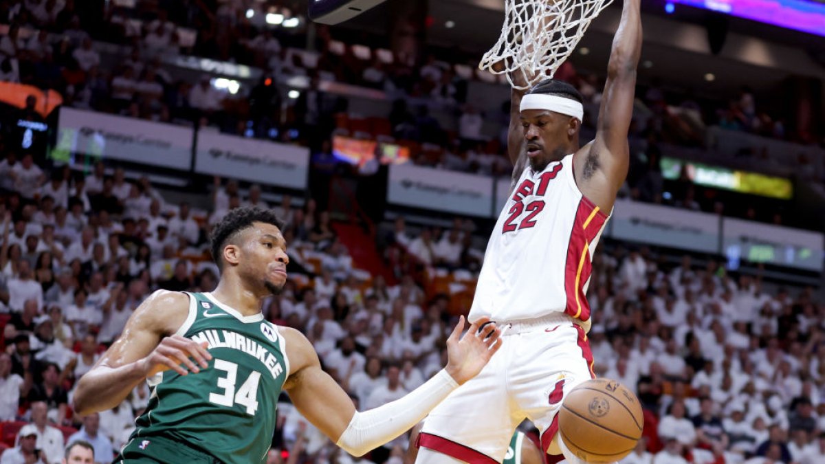 For Miami Heat, the Legend of ‘Playoff Jimmy’ Butler Continues to Grow ...