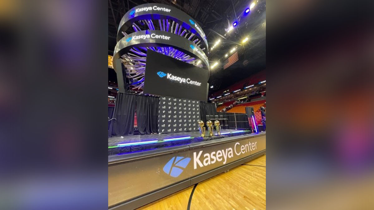 The Meaning Behind ‘Kaseya,’ the New Name of the Miami Heat’s Arena ...