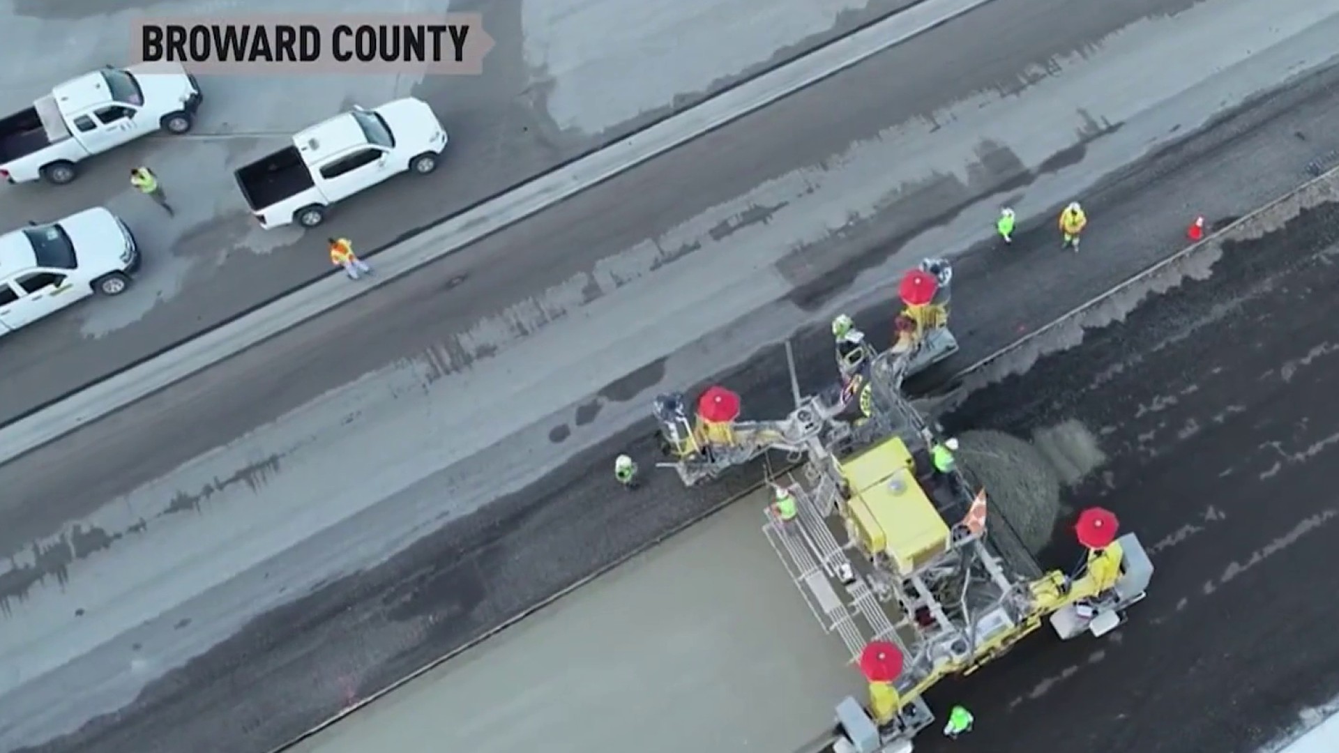 Raised Runway at FLL Airport No Match for Historic Rainfall Despite ...