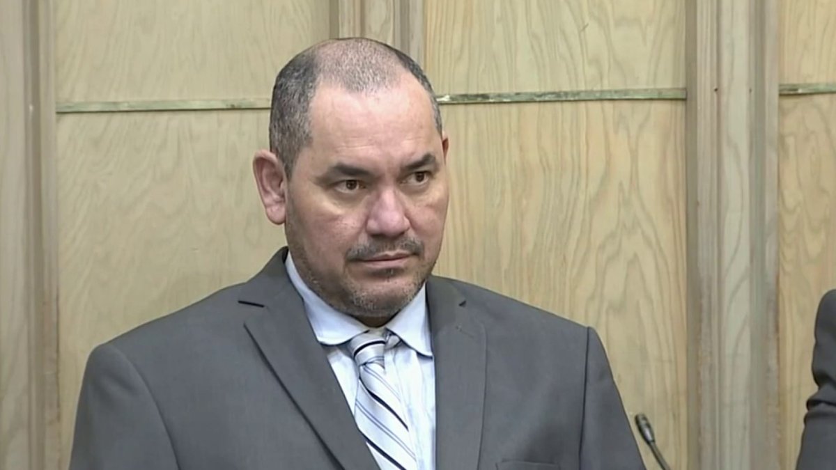 After a Guilty Verdict, Jury Will Decide If Miguel Ruiz Lobo Should Die ...