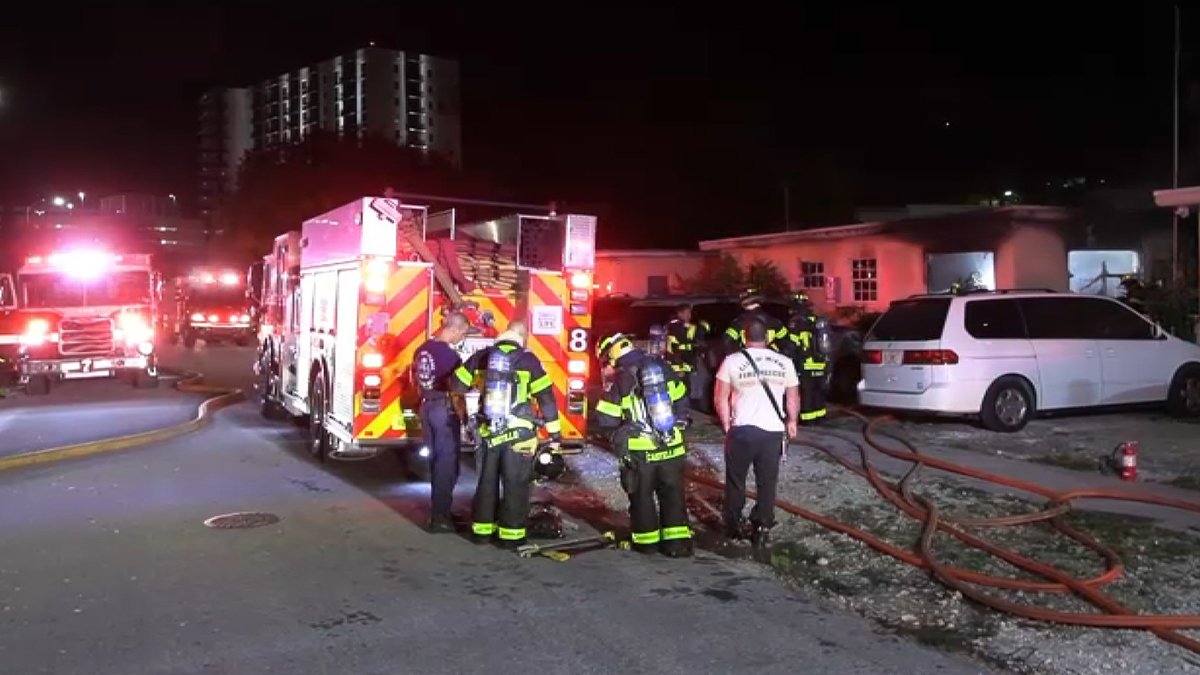 7 Displaced After Multi-Unit Fire Breaks Out in Coconut Grove – NBC 6 ...