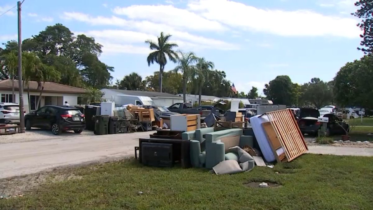 Edgewood Victims Deal With Historic Flooding Aftermath – NBC 6 South Florida