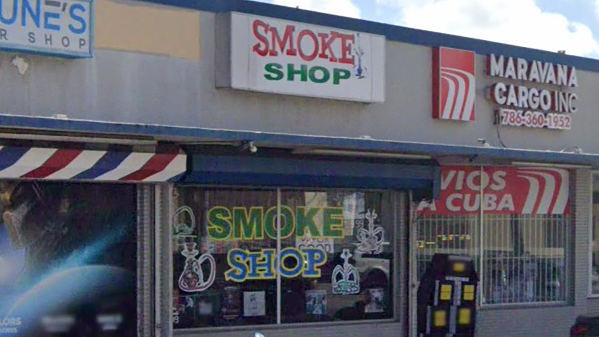 Man, Woman Arrested for Selling Synthetic Cannabinoids at Hialeah Smoke ...