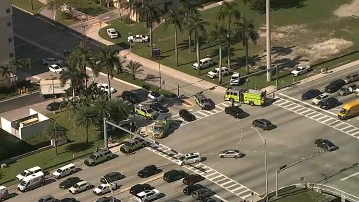 False Active Shooter Call at FIU Causes Evacuations, Police Activity ...
