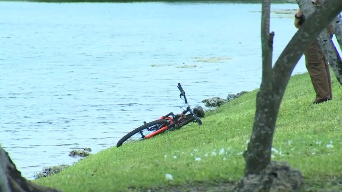 Man Dies After Being Found Unresponsive In Northwest Miami Dade Lake