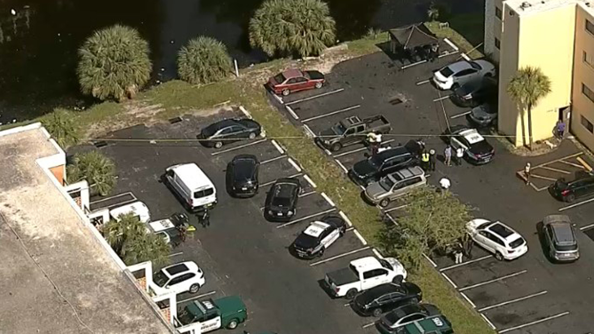 Missing Woman’s Body Found Floating in Lauderhill Canal: Police – NBC 6 ...