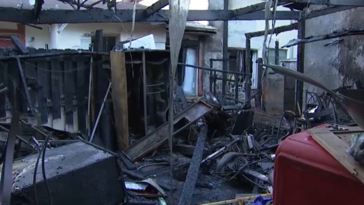‘Everything is Gone’: 19 People Displaced After Fire Sweeps Through ...