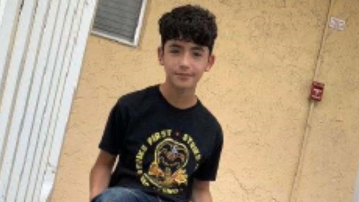 Cristobal Hernandez-Cruz: Teen Vanished in Oakland Park More Than a ...
