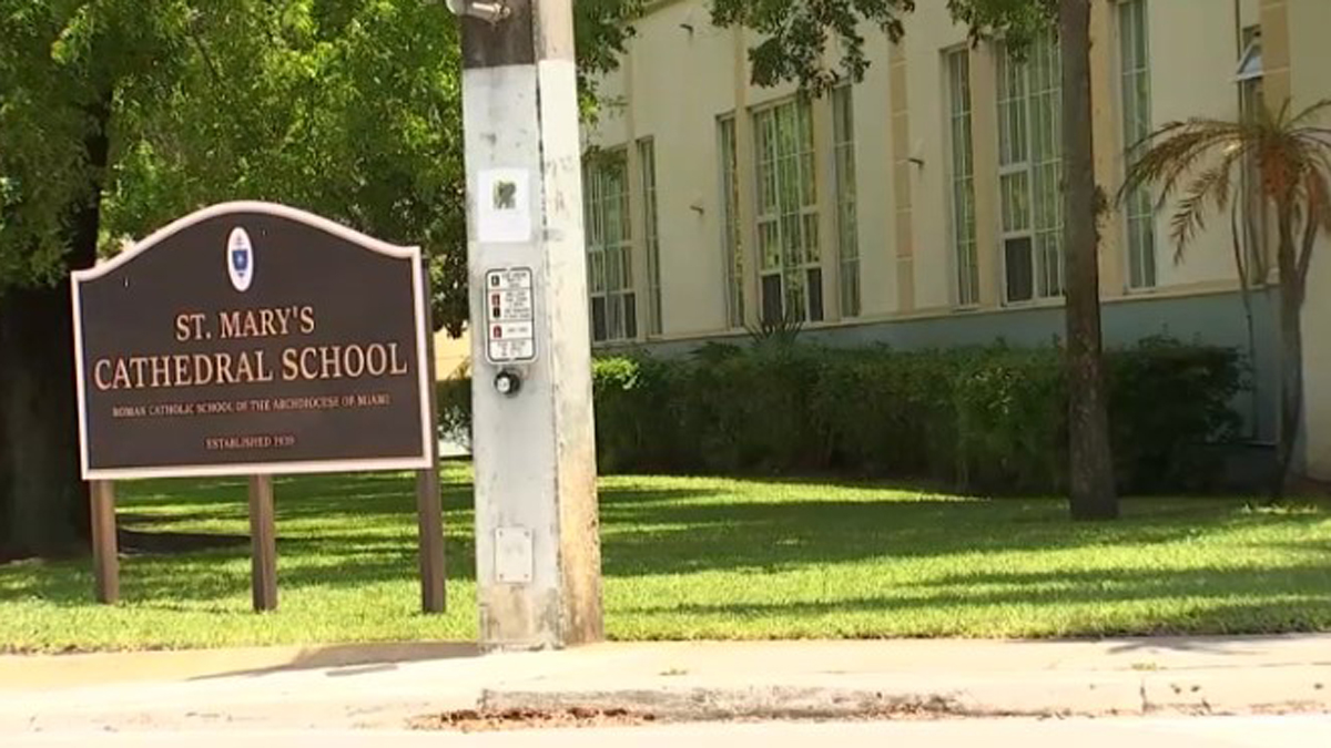 New Lewd and Lascivious Charge for Ex-Miami Teacher After 3rd Alleged ...