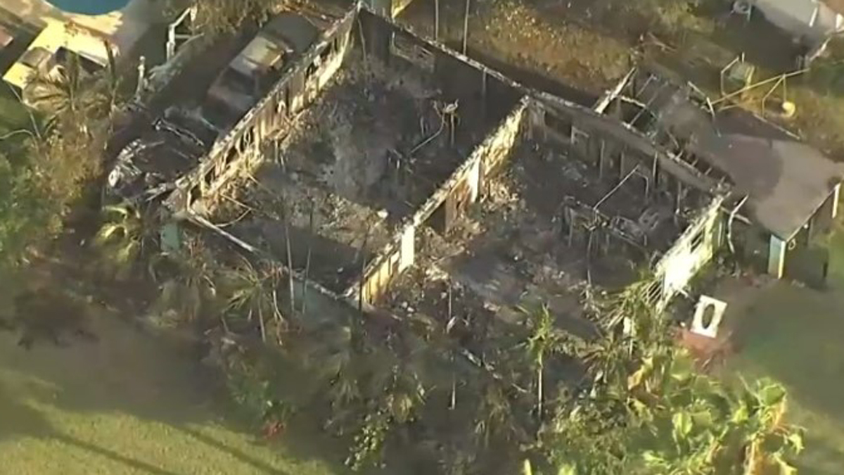 Barricaded Man Sets Fort Lauderdale House on Fire During Murder-Suicide: Police – NBC 6 South ...