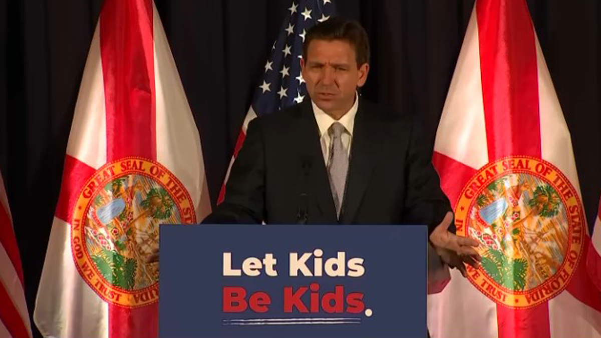 DeSantis Signs Bills Targeting Drag Shows, Pronouns, Bathroom Use and ...