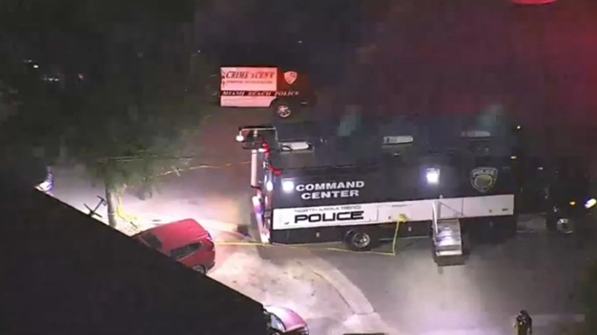 Man Shot and Killed During Apparent Robbery in North Miami Beach ...