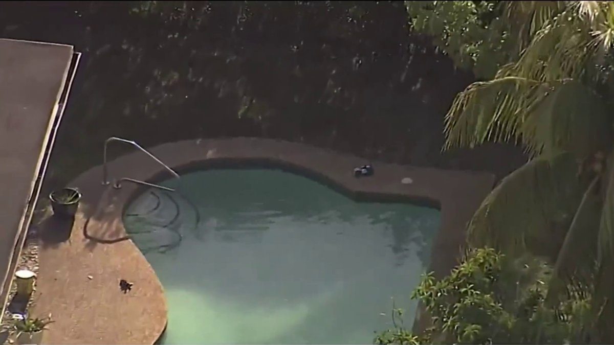 Child in Critical Condition After Nearly Drowning in Sunrise Pool – NBC ...