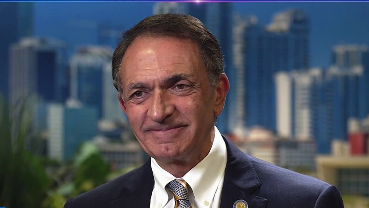 One-On-One With Fort Lauderdale Mayor Dean Trantalis – NBC 6 South Florida