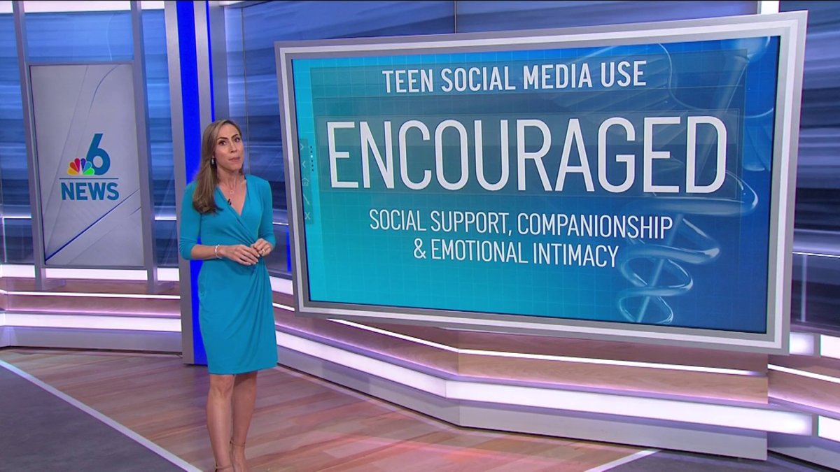 APA Guidelines for Teens’ Use of Social Media – NBC 6 South Florida