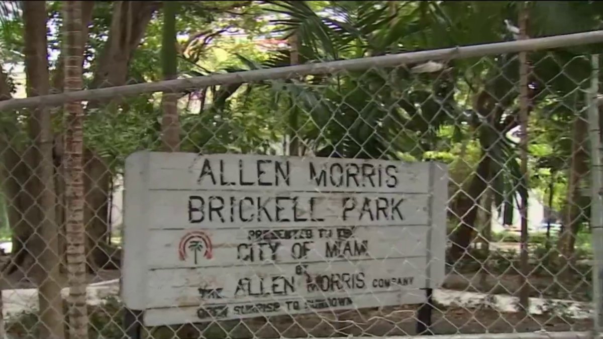 Allen Morris Brickell Park to Open After Being Locked in Legal Battle ...