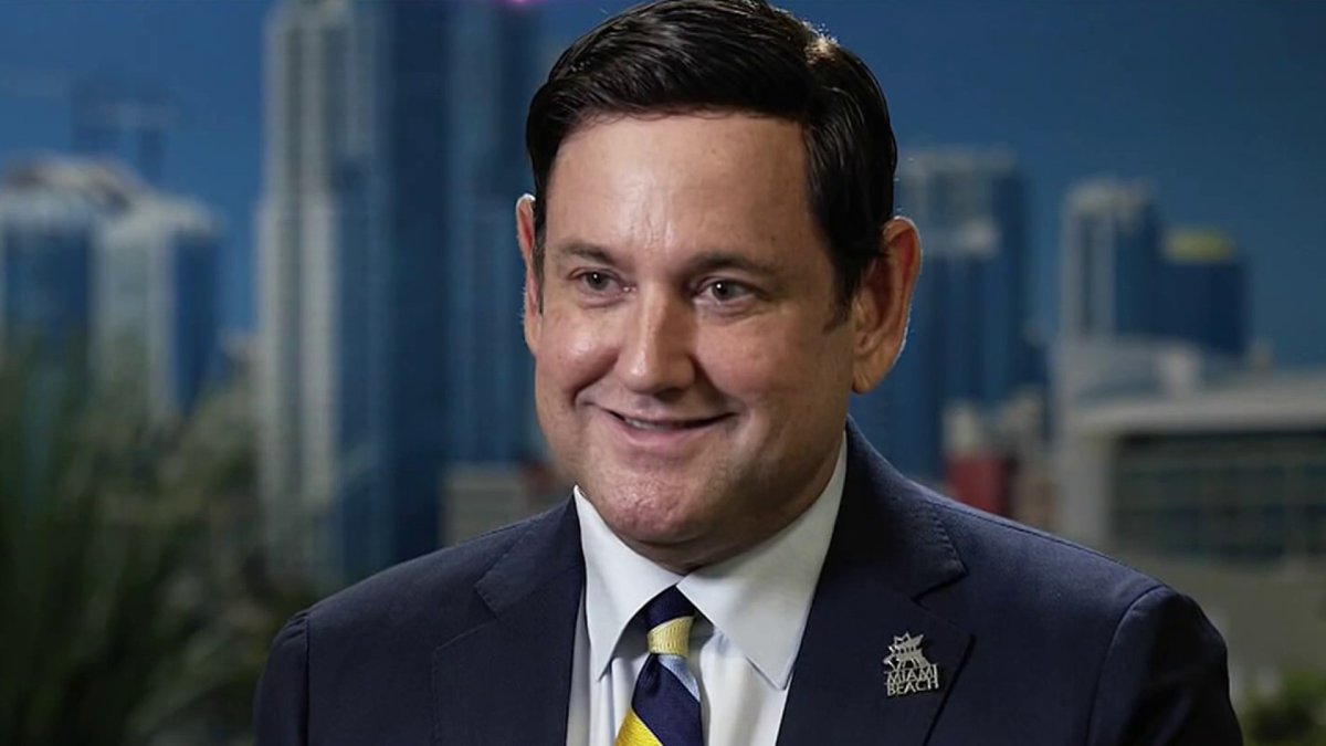 One-On-One With Michael Gongora – NBC 6 South Florida