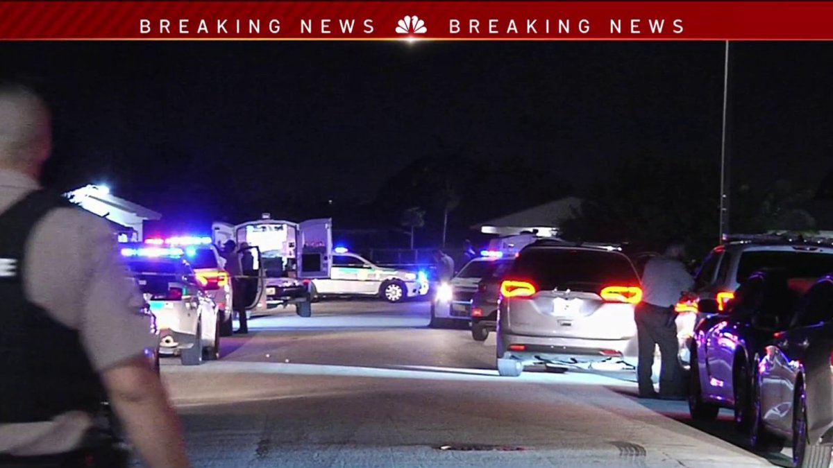 Police Investigating Reported Fatal Shooting in Southwest Miami-Dade – NBC 6 South Florida