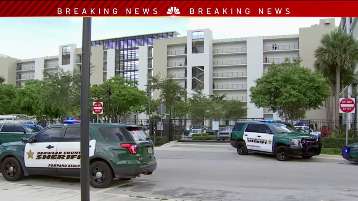 Toddler Killed in Shooting Inside Pompano Beach Neighborhood: BSO – NBC ...