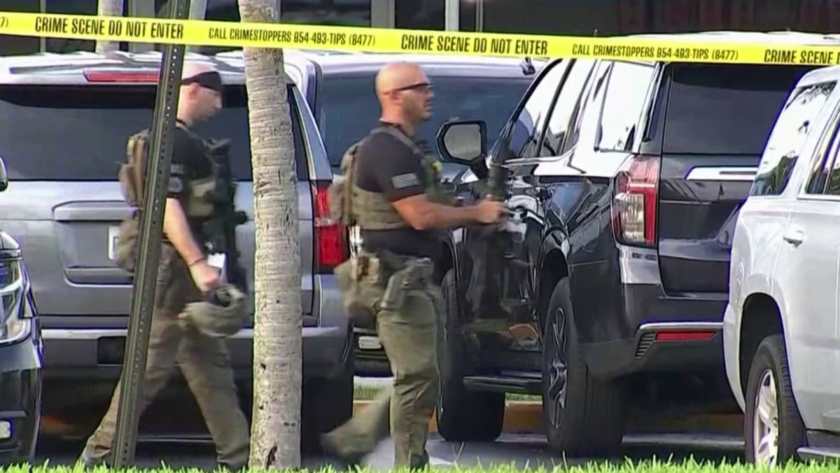 Deputy Shoots at Man Who Attacked Him at Dania Beach Hotel: BSO – NBC 6 ...