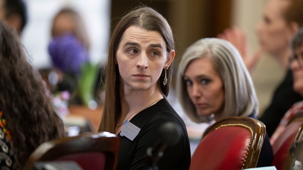 Montana Judge Denies Zooey Zephyr’s Request to Return to House Floor ...