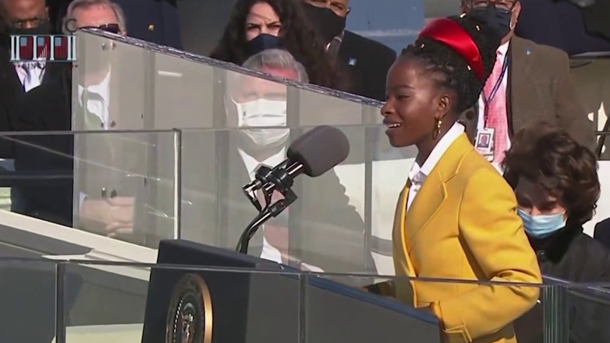 Objection to Amanda Gorman’s Iconic Poem Shines Spotlight on Book ...