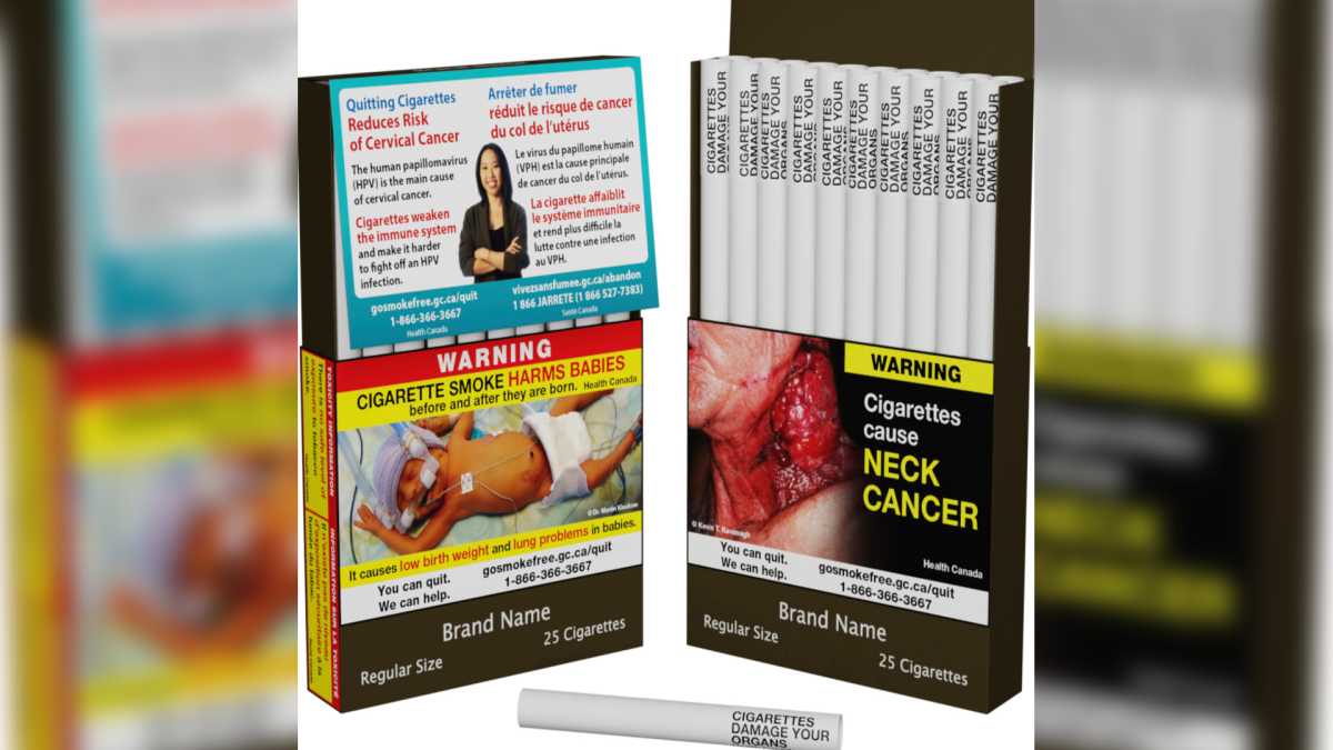 Canada Unveils World’s First Individual Cigarette Warning Labels – NBC ...