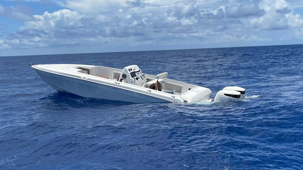 4 Chinese Migrants in Custody in Sunny Isles Beach Human Smuggling ...