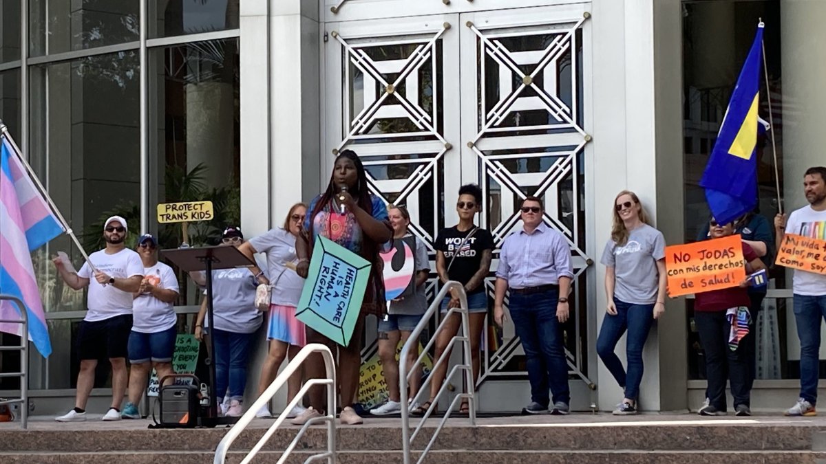 Florida Lawmakers Pass Treatment Ban for Transgender Minors – NBC 6 ...