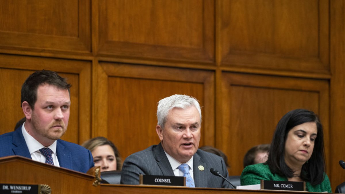 House Republicans Subpoena FBI for Records of Biden Vice Presidency ...