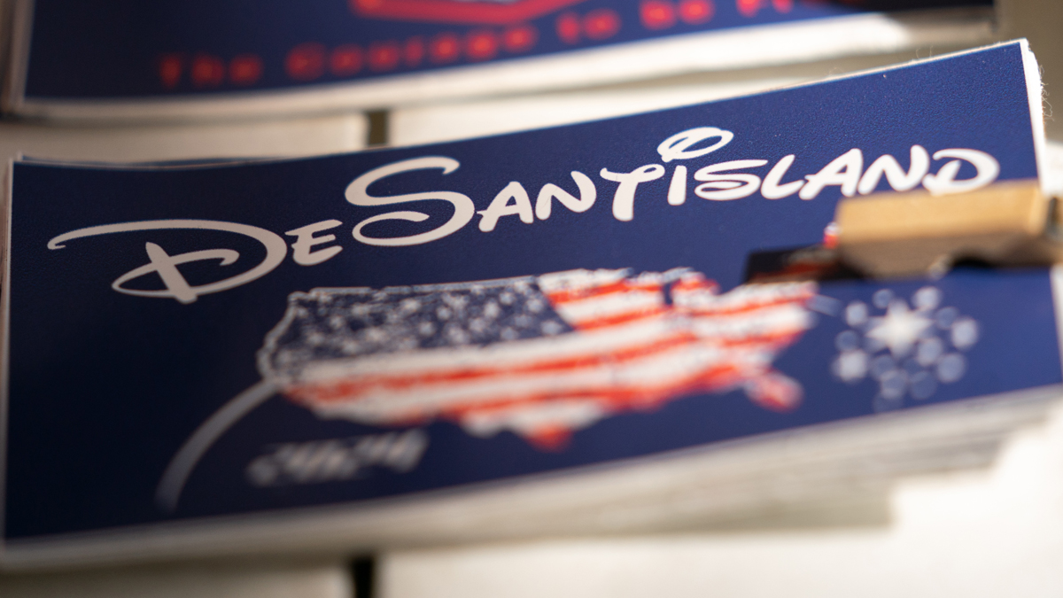 Disney CEO Questions Whether Florida Wants Its Business Investment Amid ...