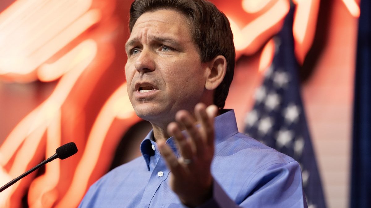 NAACP Issues Formal Travel Advisory for Florida, Claiming ‘All-Out ...