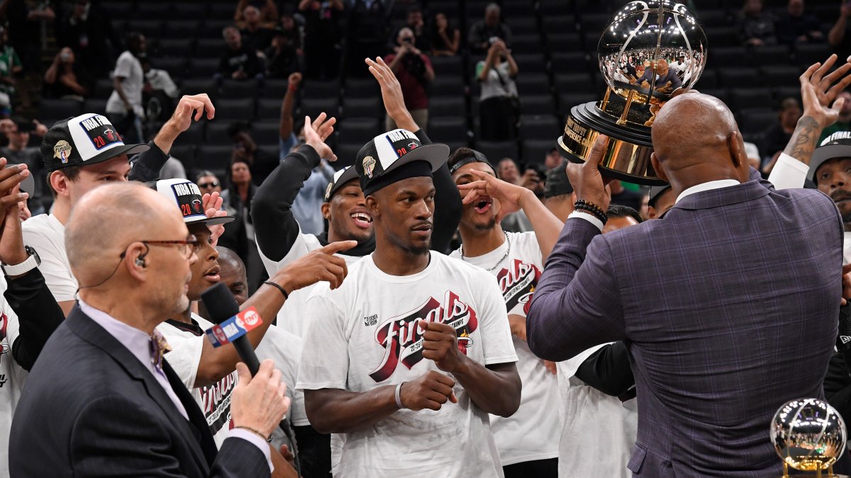 Miami Heat in the NBA Finals: How to Avoid Ticket Scams – NBC 6 South ...
