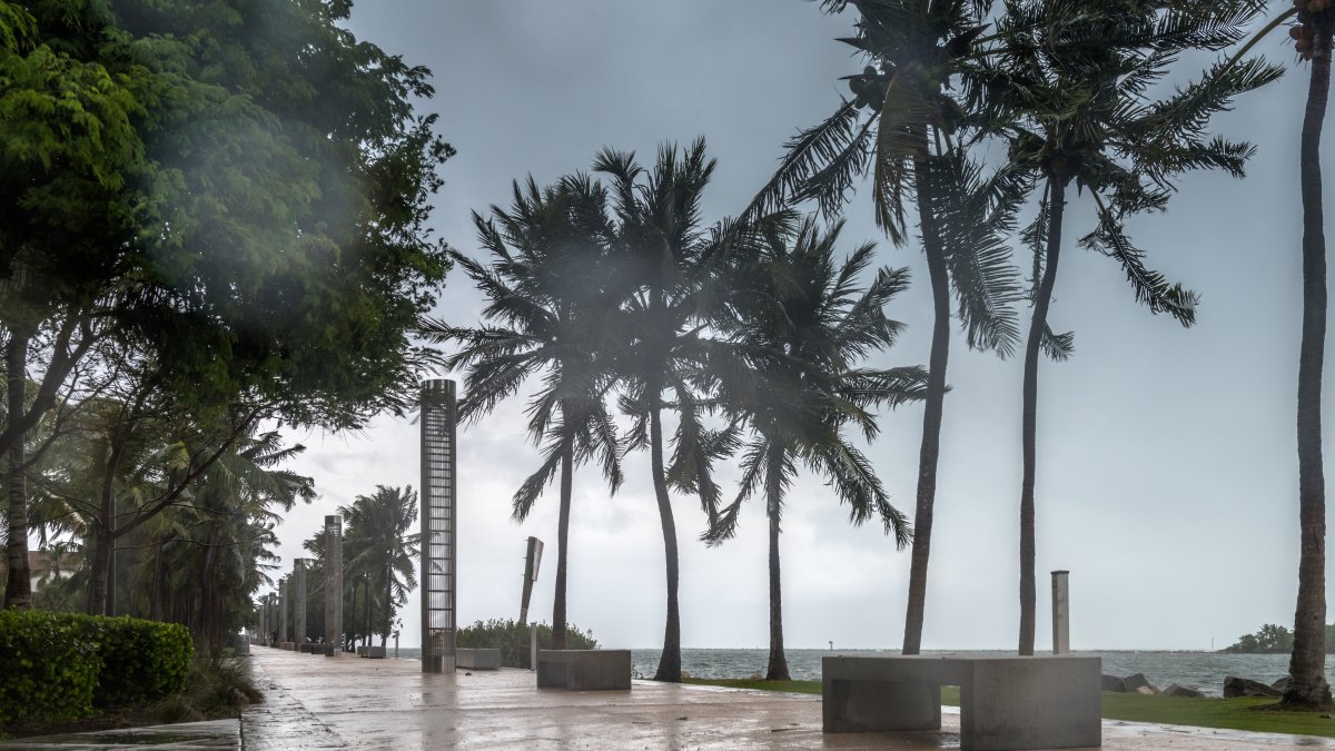 Flooding possible as heavy rain hits South Florida – NBC 6 South Florida