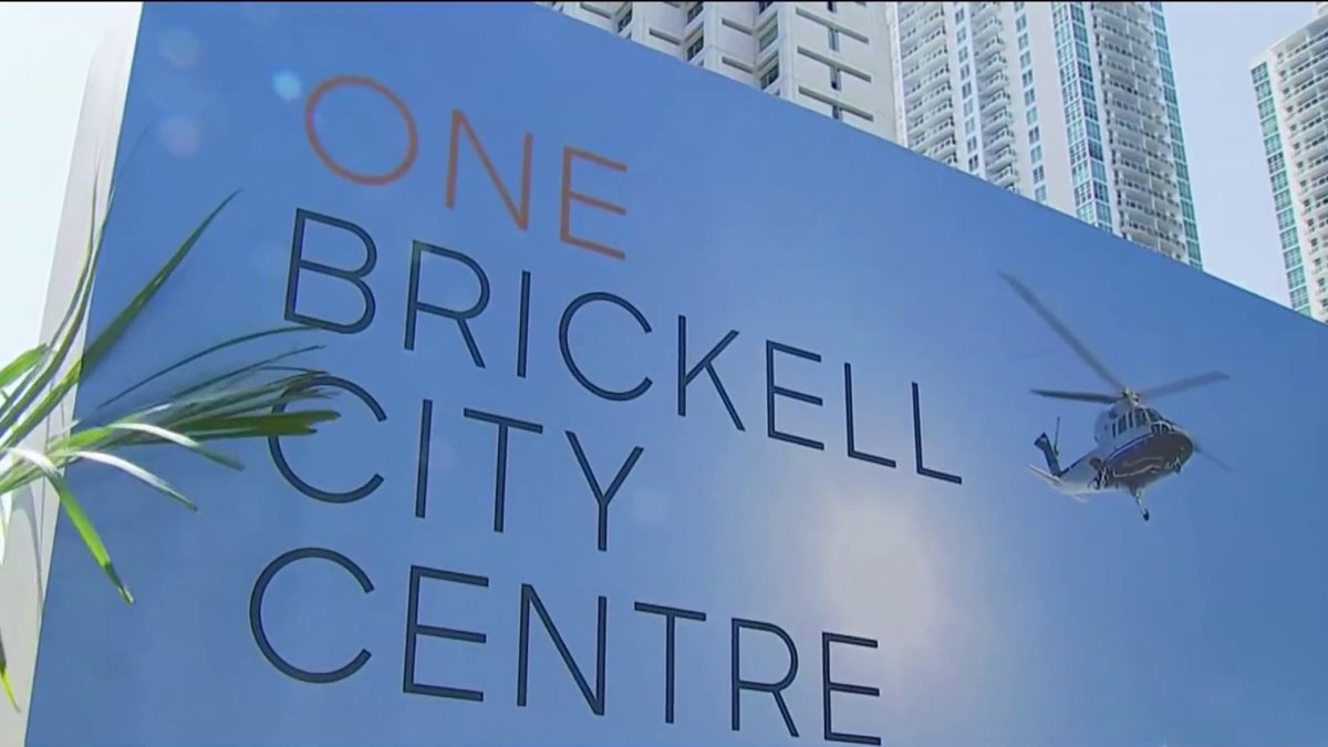 Groundbreaking Begins for ‘Iconic’ Super Tower One Brickell City Centre ...