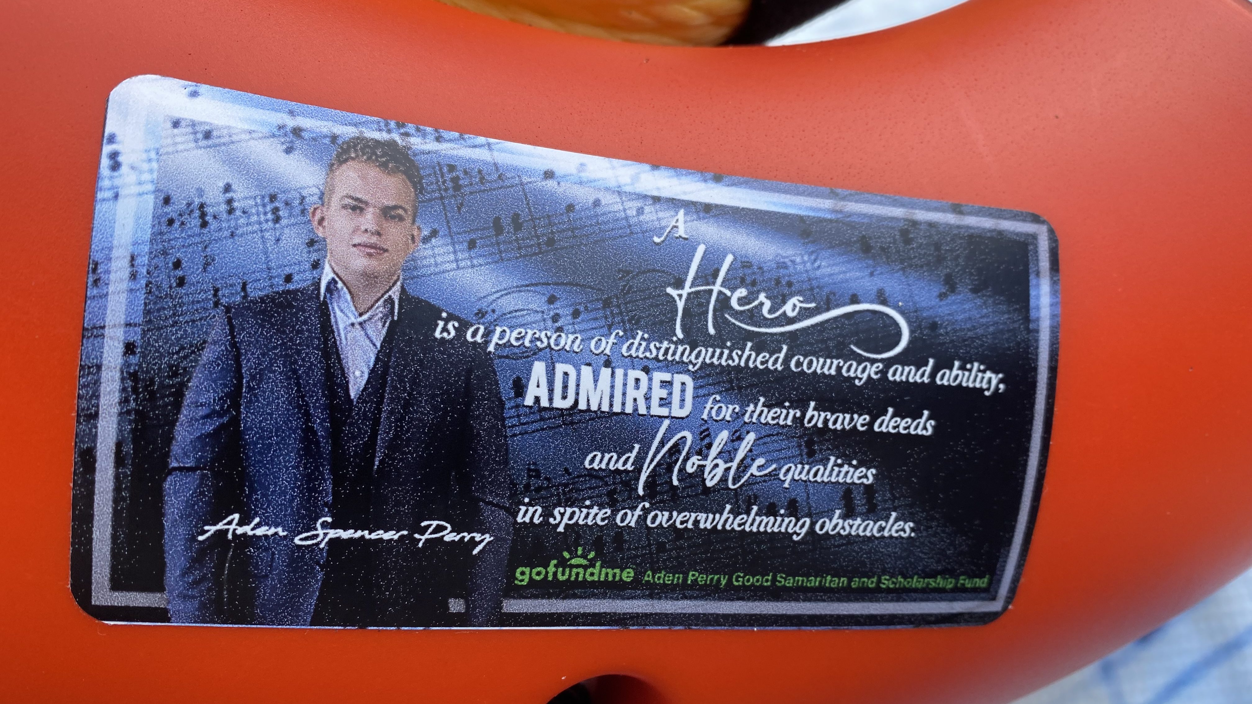 Aden Perry: Life Rings Installed in Hollywood for Teen Who Drowned ...