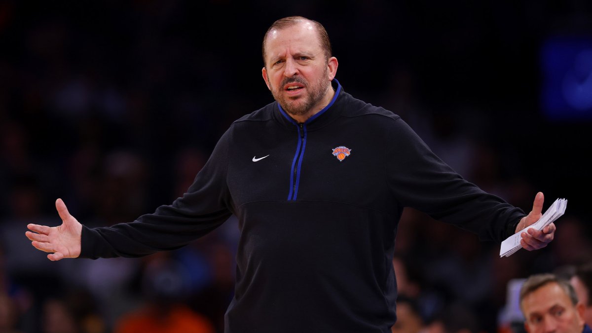 Knicks fire Tom Thibodeau after Pacers series loss – NBC 6 South Florida