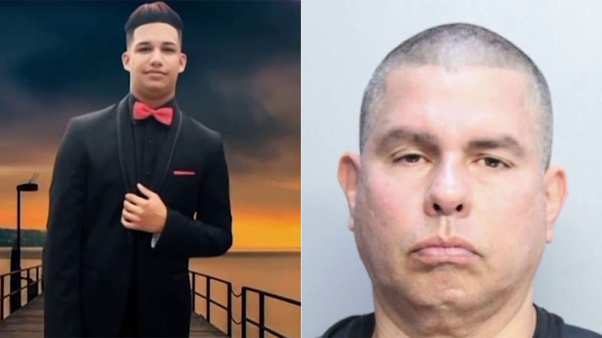 DUI Suspect Accused of Killing Teen in 2020 Doral Crash on the Run ... DUI Suspect Accused of Killing Teen in 2020 Doral Crash on the Run ...