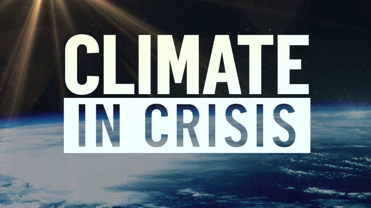 Climate In Crisis – NBC 6 South Florida