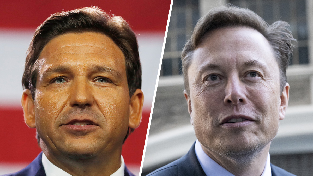 DeSantis Plans to Announce 2024 Presidential Bid on Twitter With Elon Musk – NBC 6 South Florida