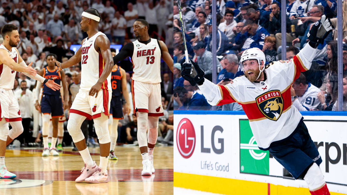 NBA Finals, Stanley Cup Final set to take over South Florida for 4 ...