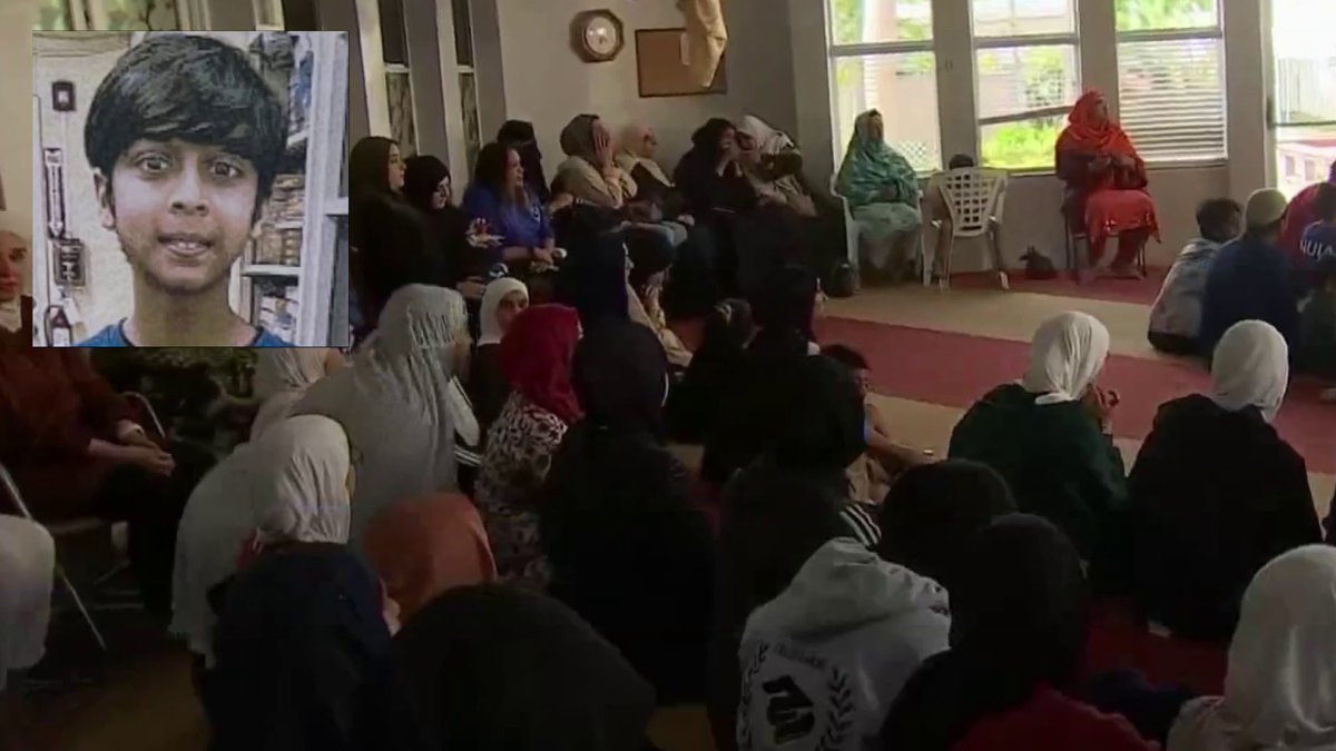 Naabigh Ali Remembered in Memorial After Deadly Gas Station Shooting – NBC 6 South Florida