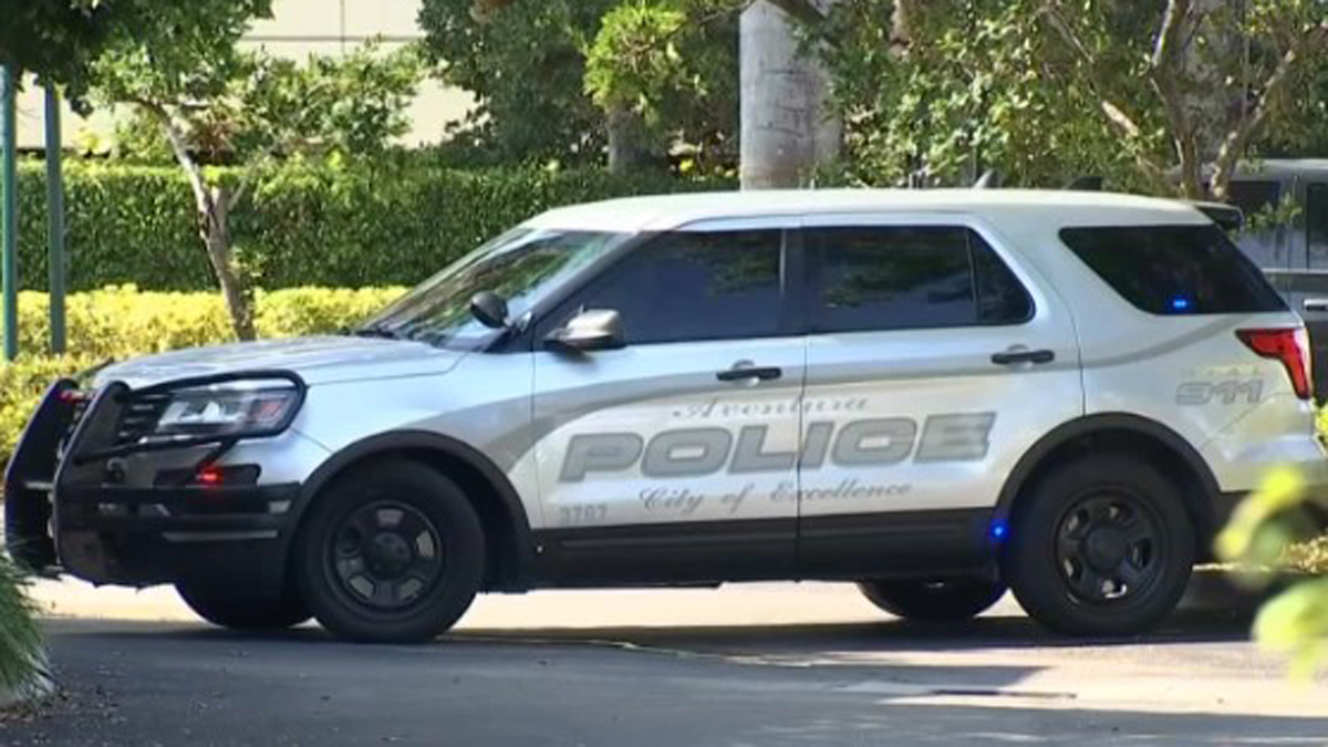 Aventura cop made unlawful stop, held 2 at gunpoint: Warrant – NBC 6 ...
