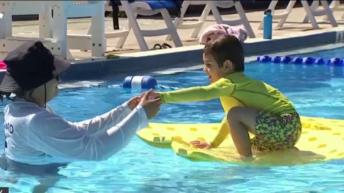 Forever Family: Drowning Prevention – NBC 6 South Florida