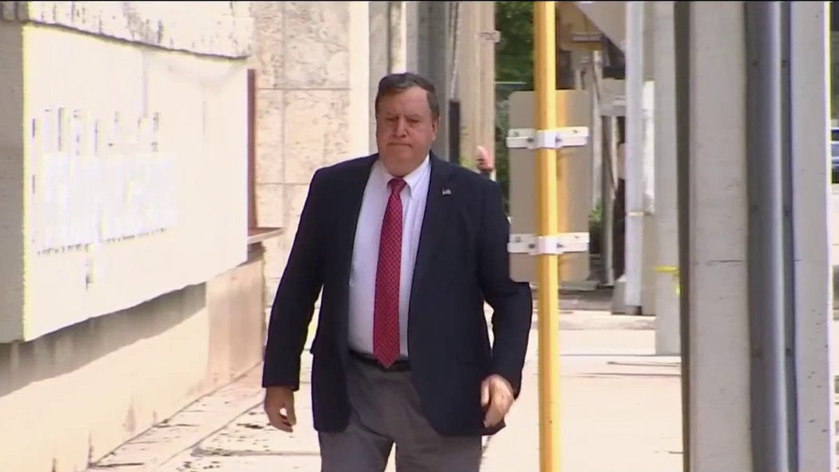 Jury Finds Miami Commissioner Joe Carollo Liable in Ball & Chain ...