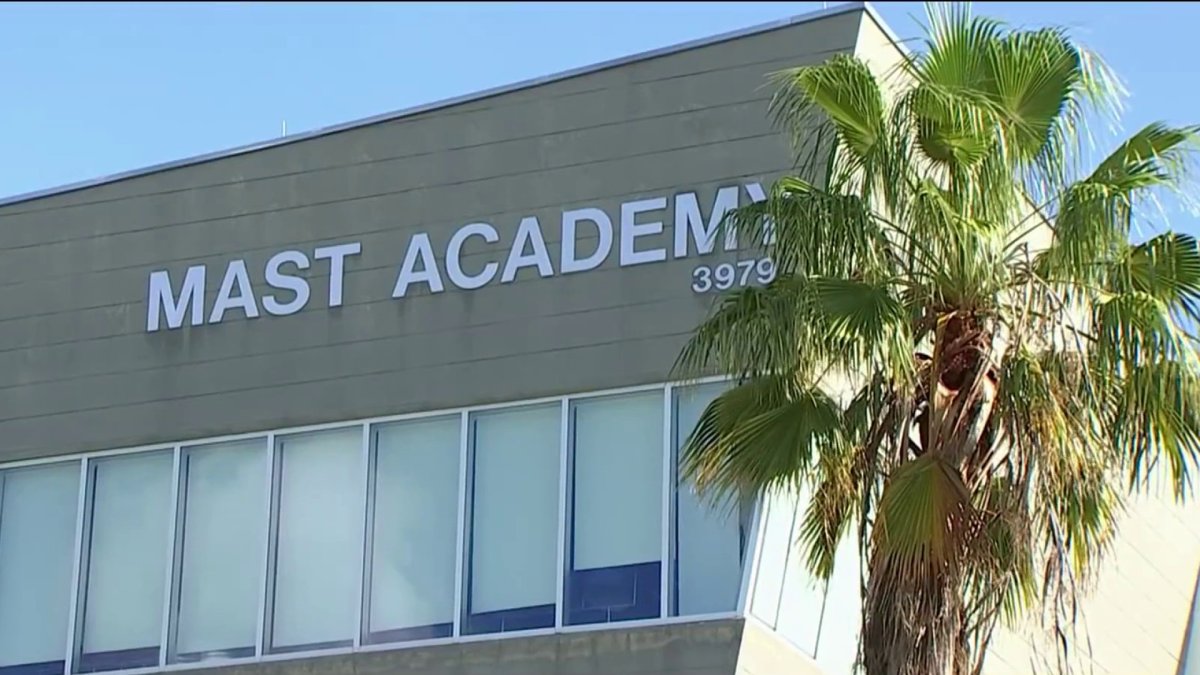 Student Files Complaint Against MAST Academy – NBC 6 South Florida